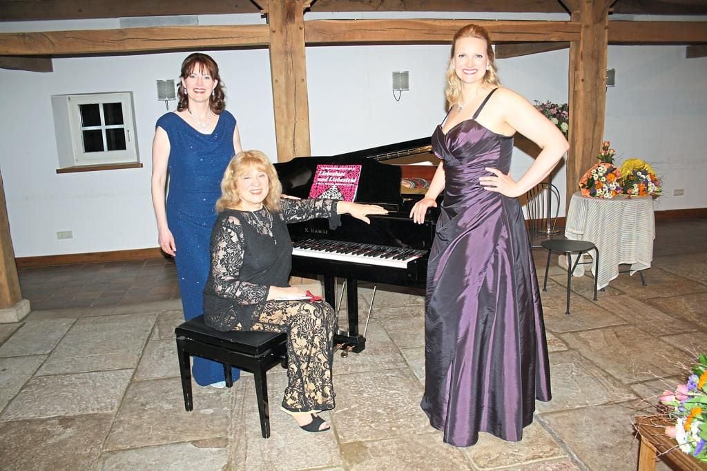 „Liebeslust und Liebesleid“