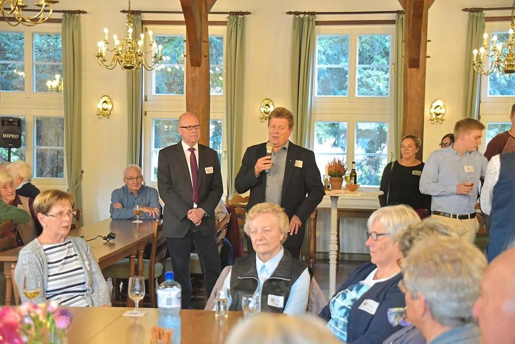 Überwältigendes Engagement