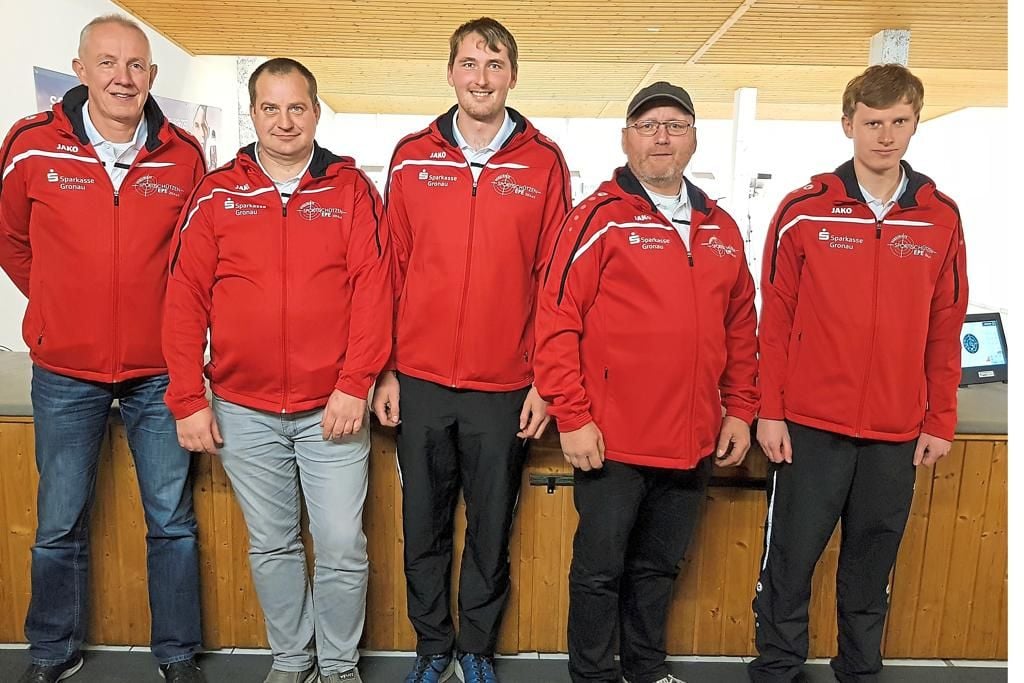 Eper Sportschützen in guter Form