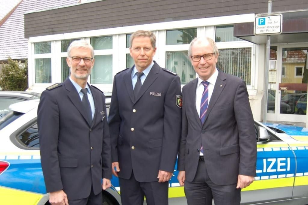 Wache hat neuen Leiter