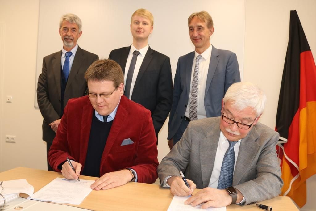 Feuerwehrhäuser können kommen