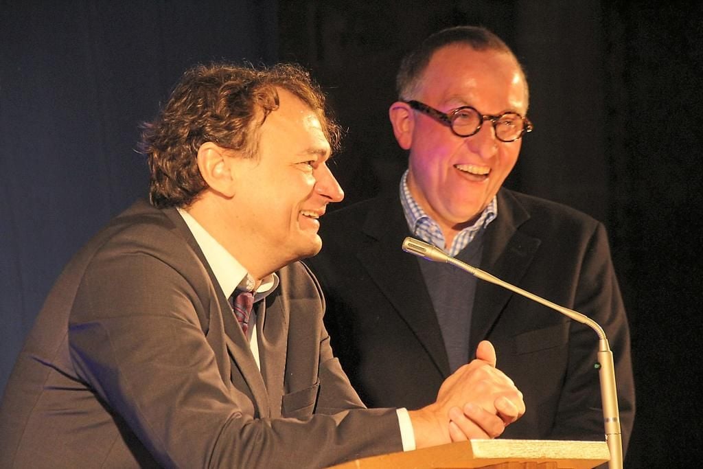 Franziskus, der Menschenfischer