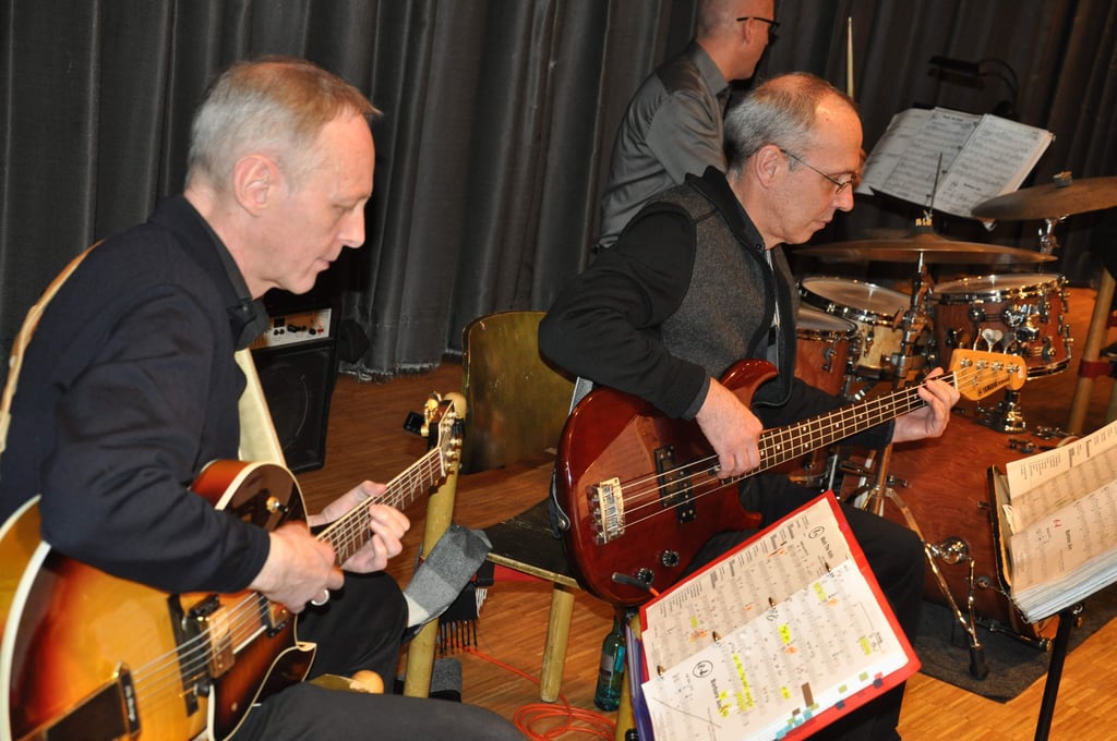 Exodus steht auf Santana