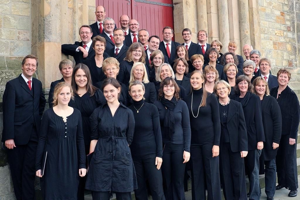 Frisch ans Bach’sche Mammutwerk!