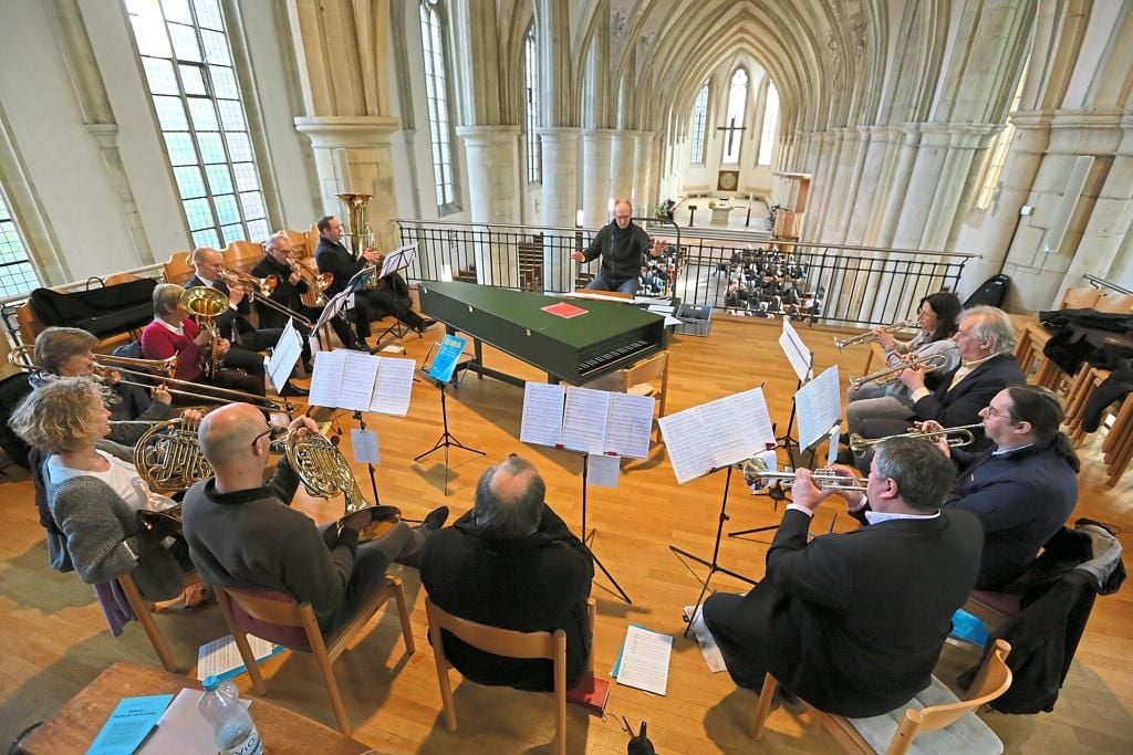 Durch Trauer zur Osterfreude