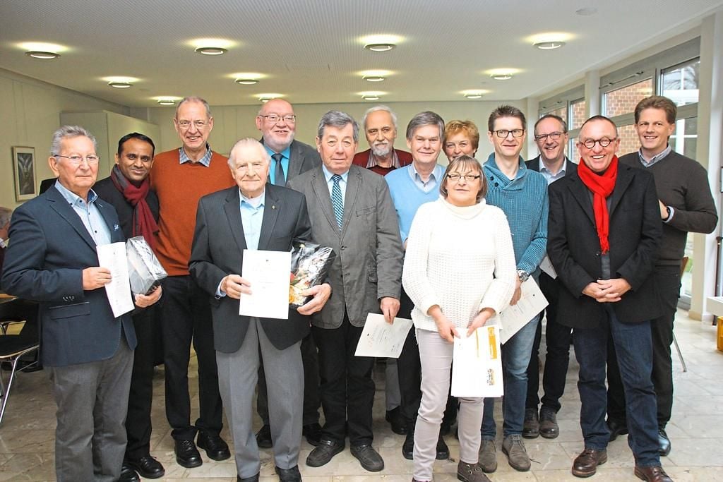 Aktiver Verein auf Wachstumskurs