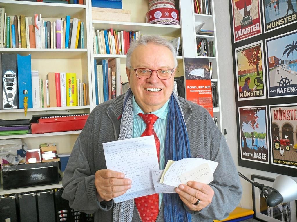 Von Paul, Rudy und Helmut