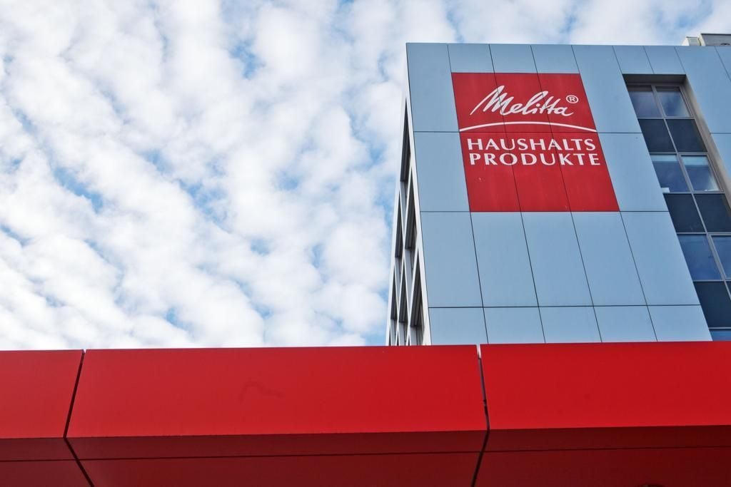 Melitta stärkt sich in Polen