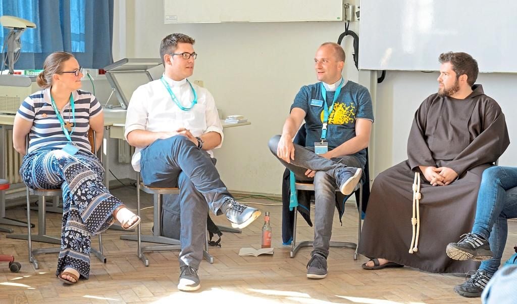 „Ich bin ein Achterbahntyp“