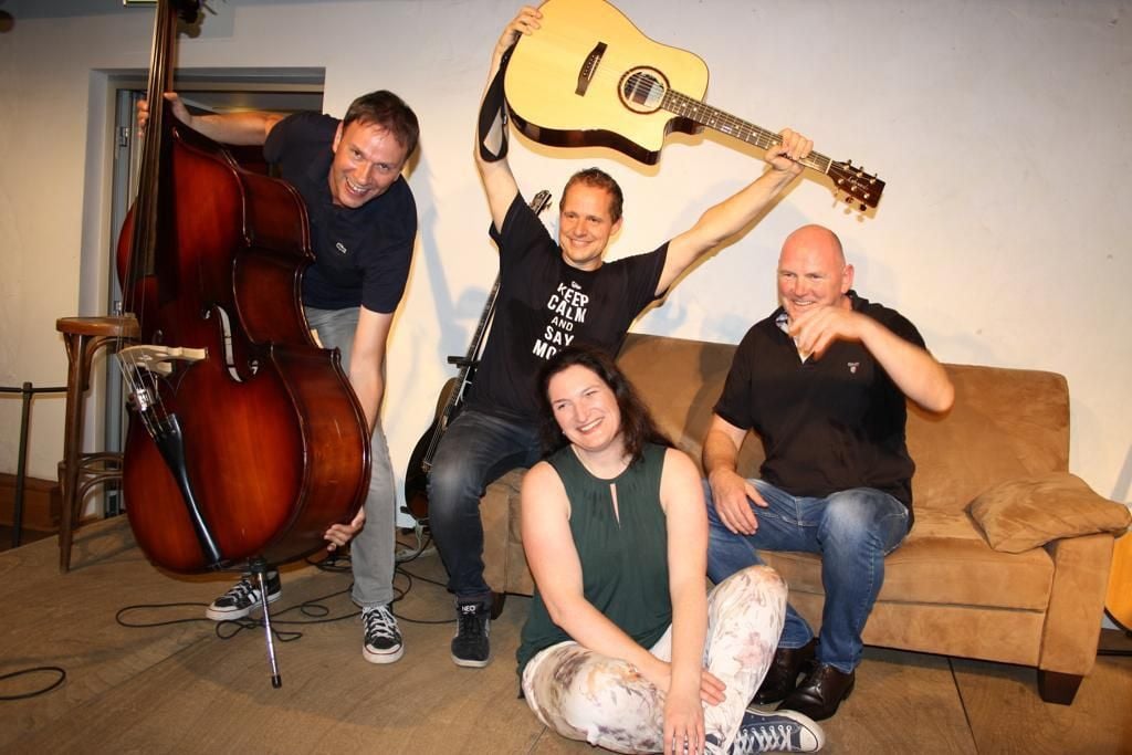 Berührende Klänge in guter Stube