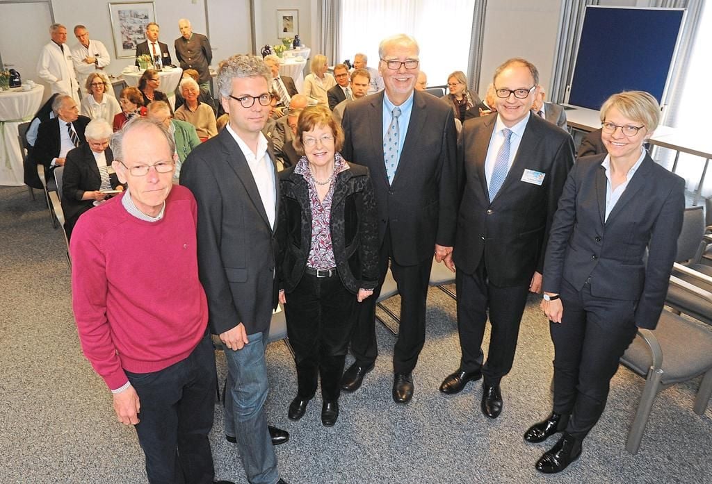 Palliativversorgung: Startschuss mit 25 000 Euro