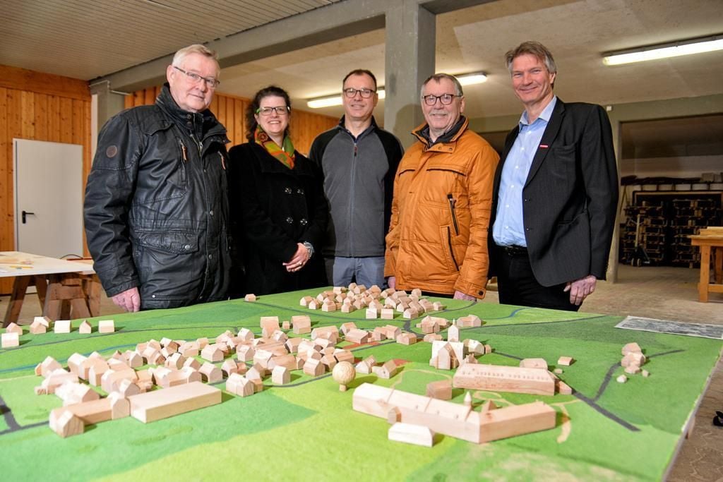 Klein-Gehrden weckt großes Interesse