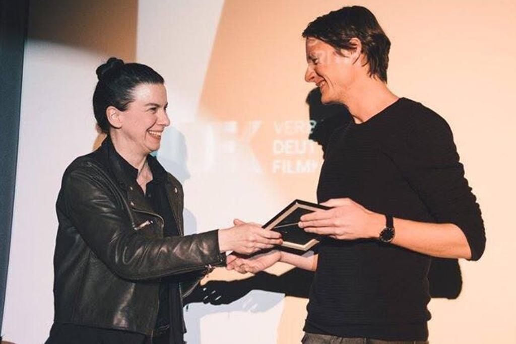 Bielefelder Regisseur für sein Debüt ausgezeichnet