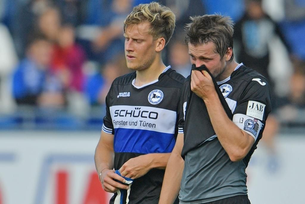 Börner: »Auch nur Menschen«