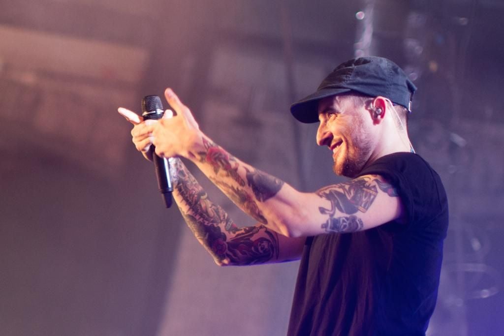 Rapper Casper: heimliche Heirat