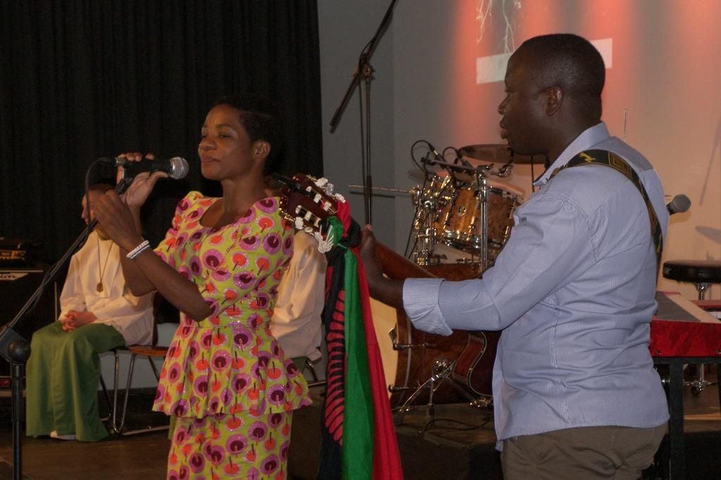 Zusammenarbeit mit Malawi