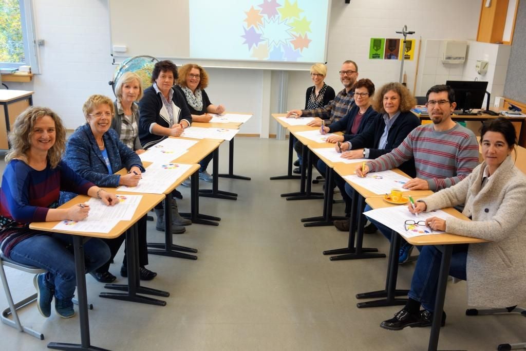 Schulen erneuern Kooperationsvereinbarung