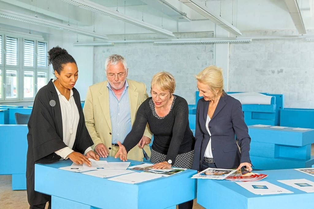 Zukunftsspaziergänge mit dem Oberbürgermeister