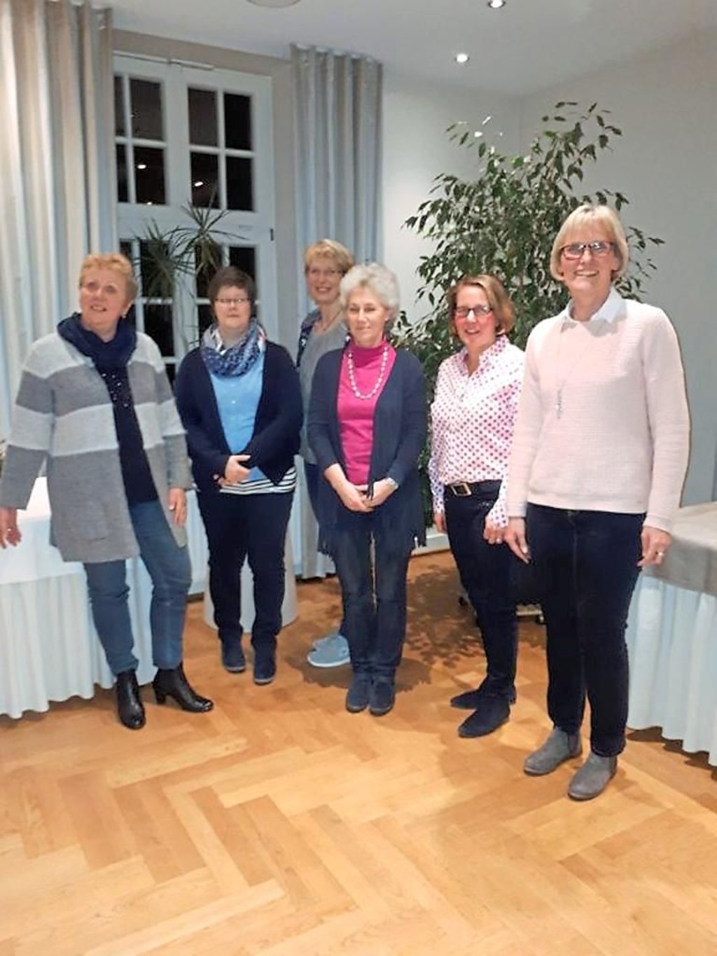 Landfrauen haben neue Vorsitzende