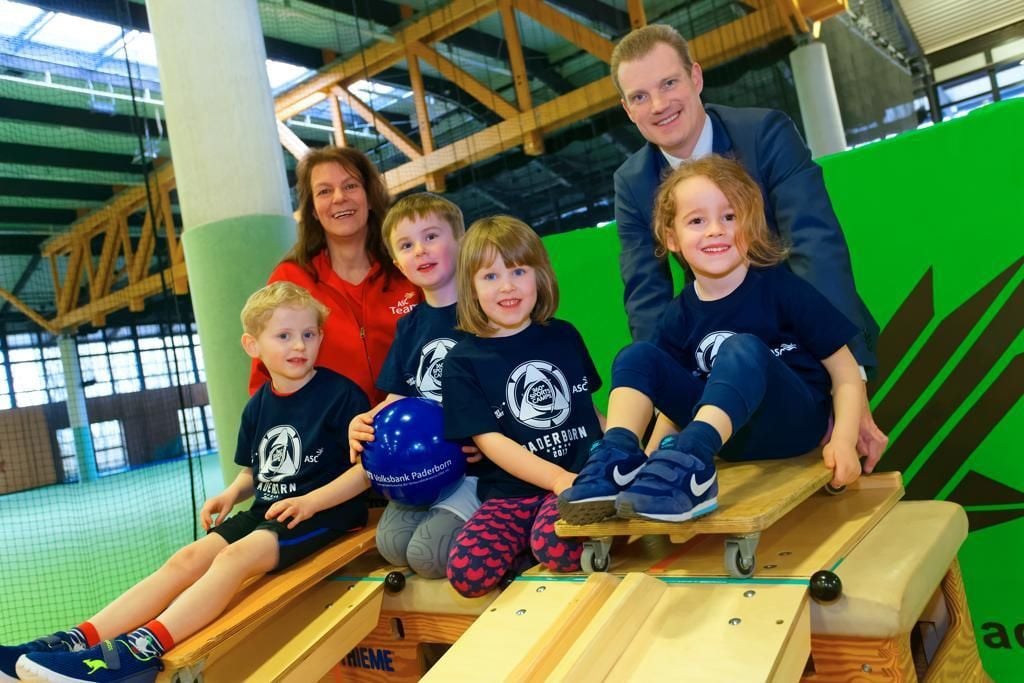 Sports-Camps sind der Renner