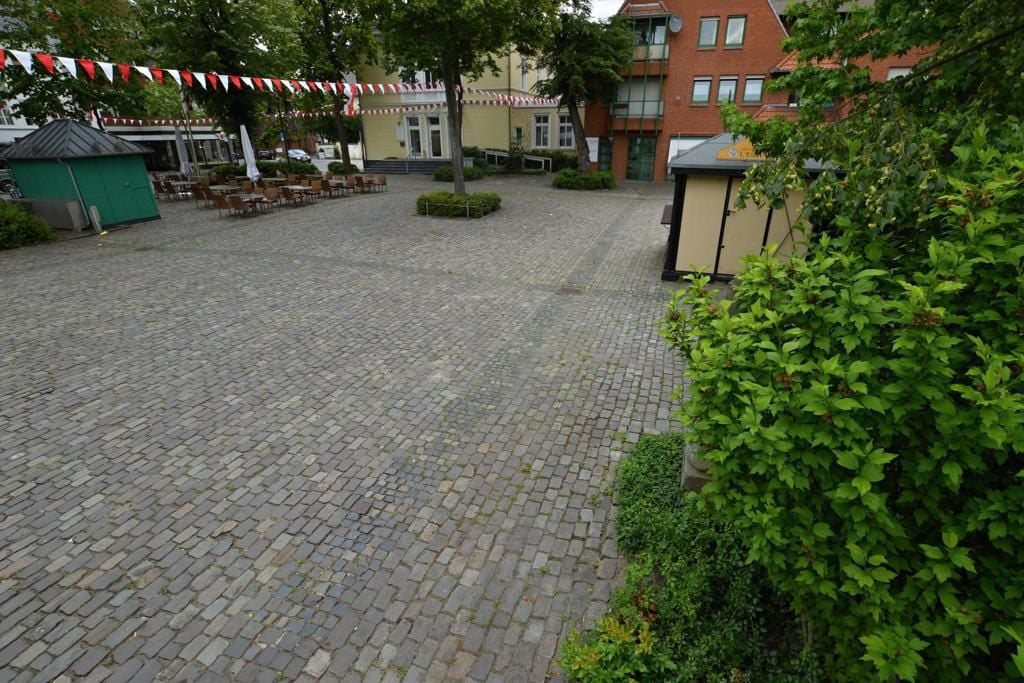 Das Konzept für den Doktorplatz rückt näher