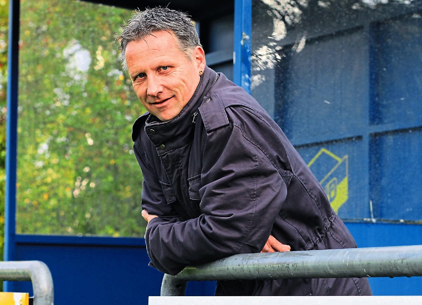 »Geduldig auf unsere Chance warten«