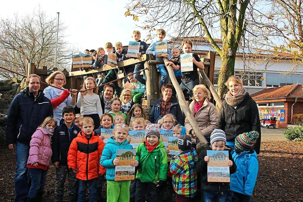 Landwirtschaft kindgerecht erklärt