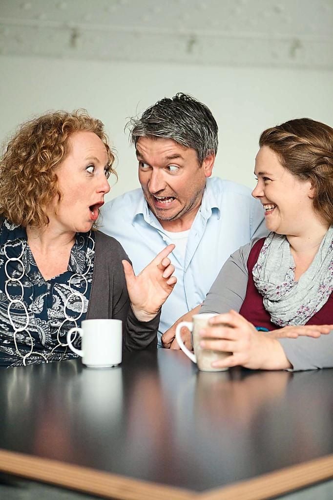 Verkehrsopfer macht misstrauisch