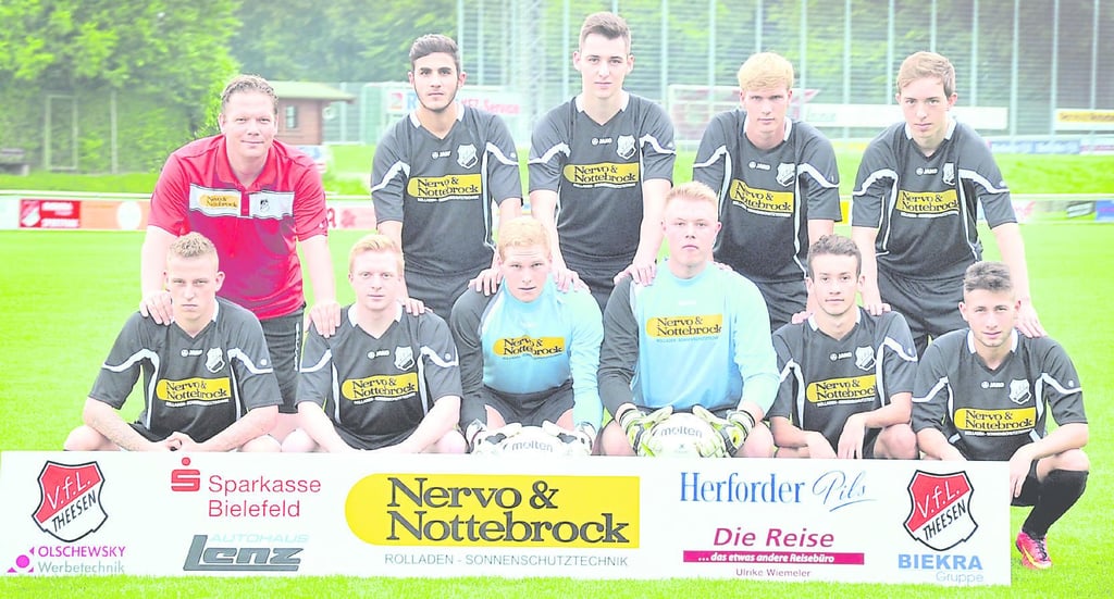 Theesen will weiter wachsen