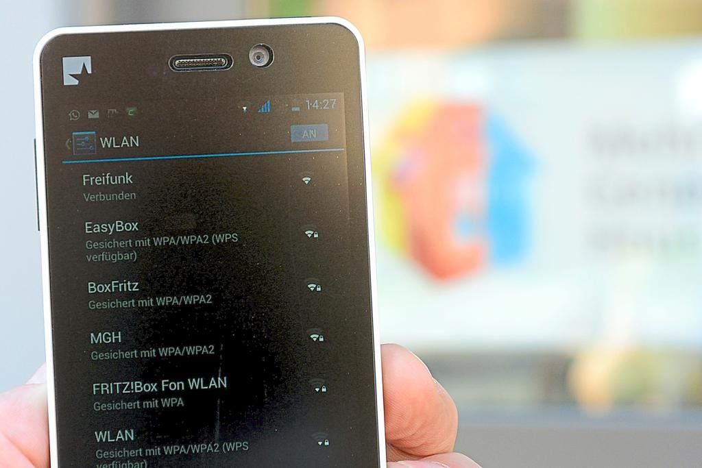 Der Bedarf ist groß