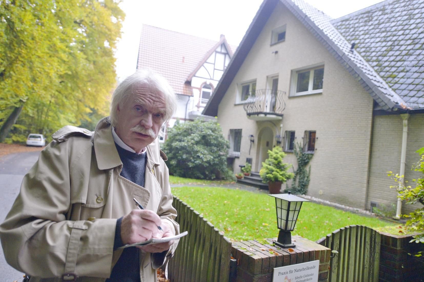 Profiler Petermann auf Spurensuche