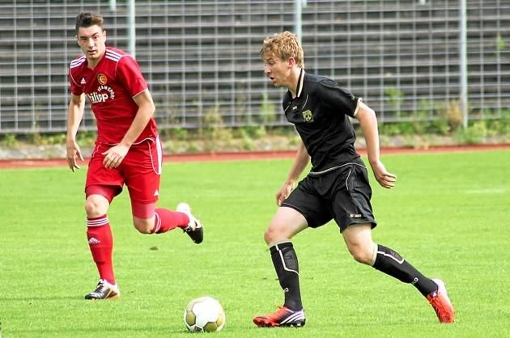 Der Kader nimmt Konturen an