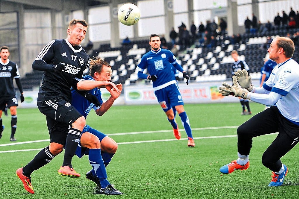 SC Verl siegt 2:0 im ersten Test