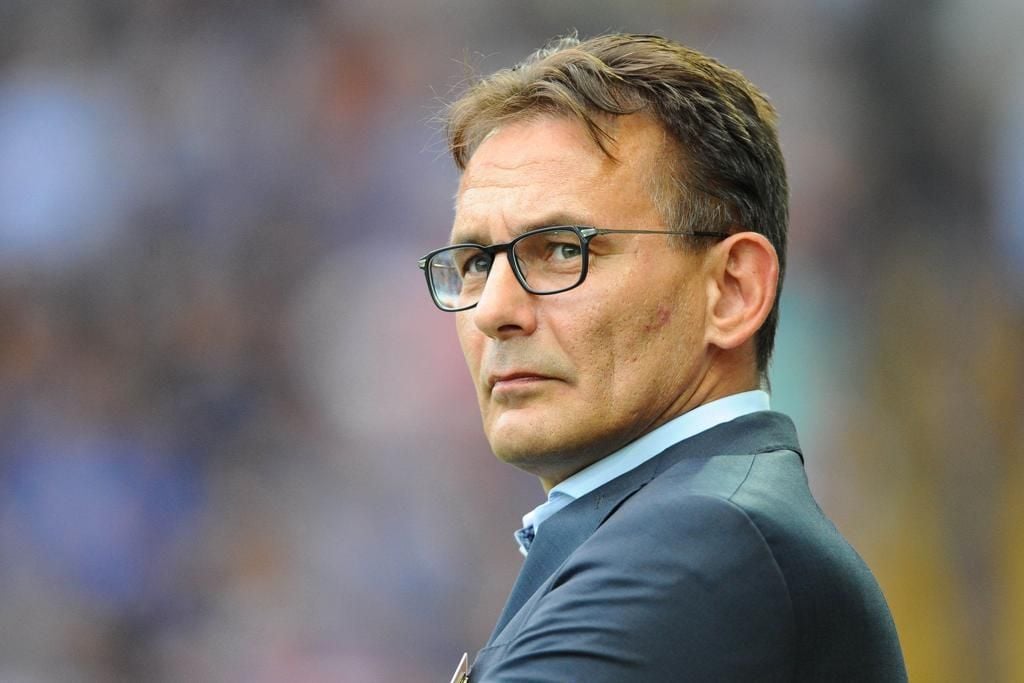 SCP stellt Geschäftsführer Born frei