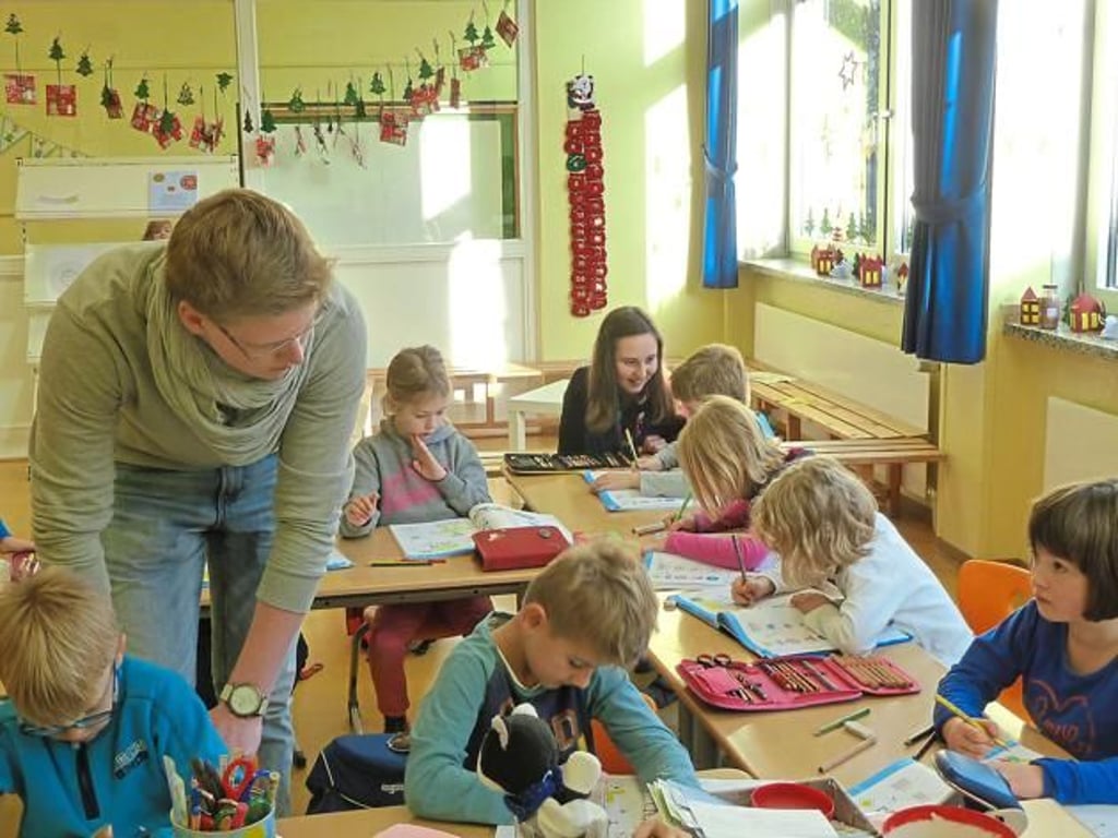 „Hier wird es nie langweilig“