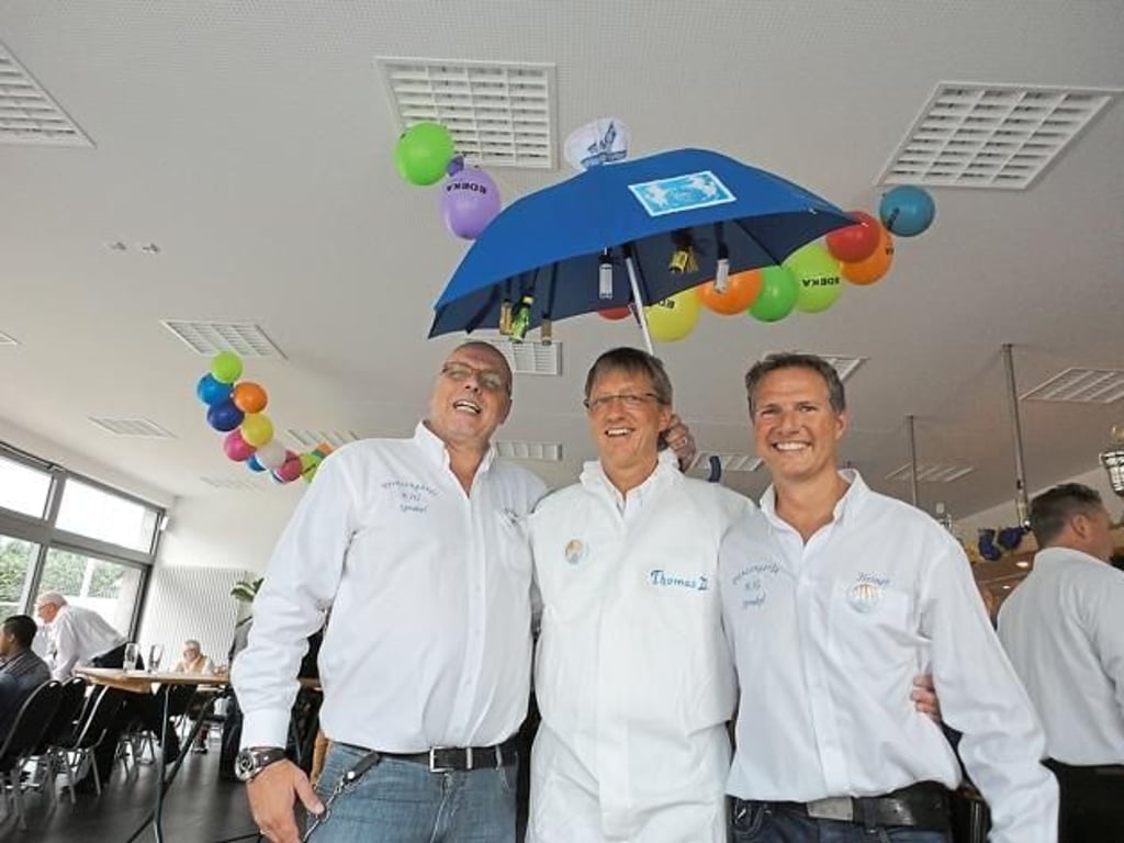 Karnevals-Interessen-Gemeinschaft Sprakel stellt Regenten für neue ...