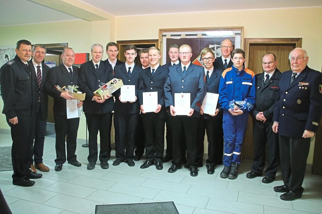 Eustermann wechselt in die Zugführung