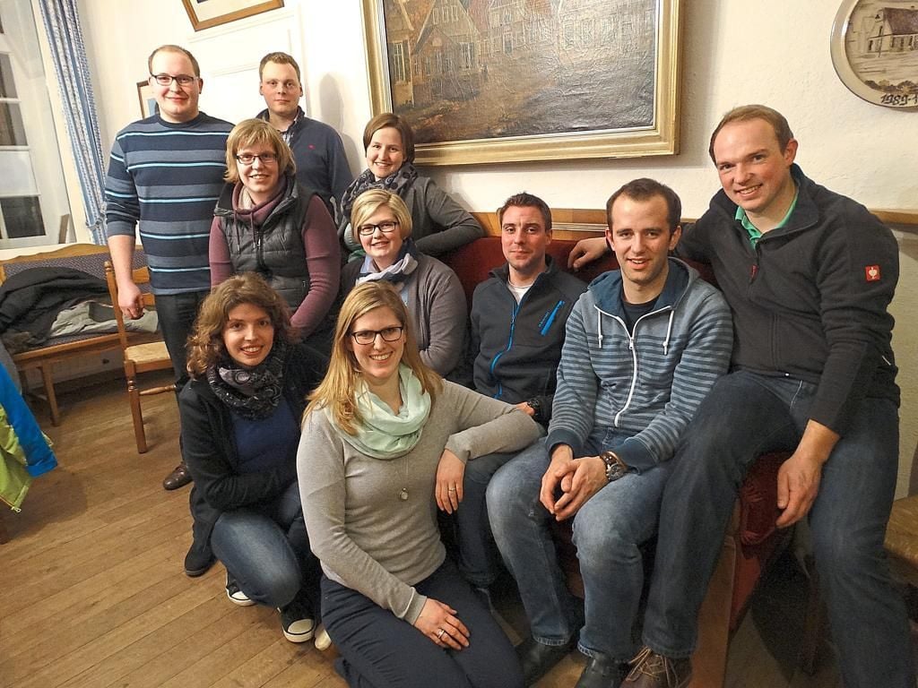 Plattdeutsche Geschichte um Frikadellen