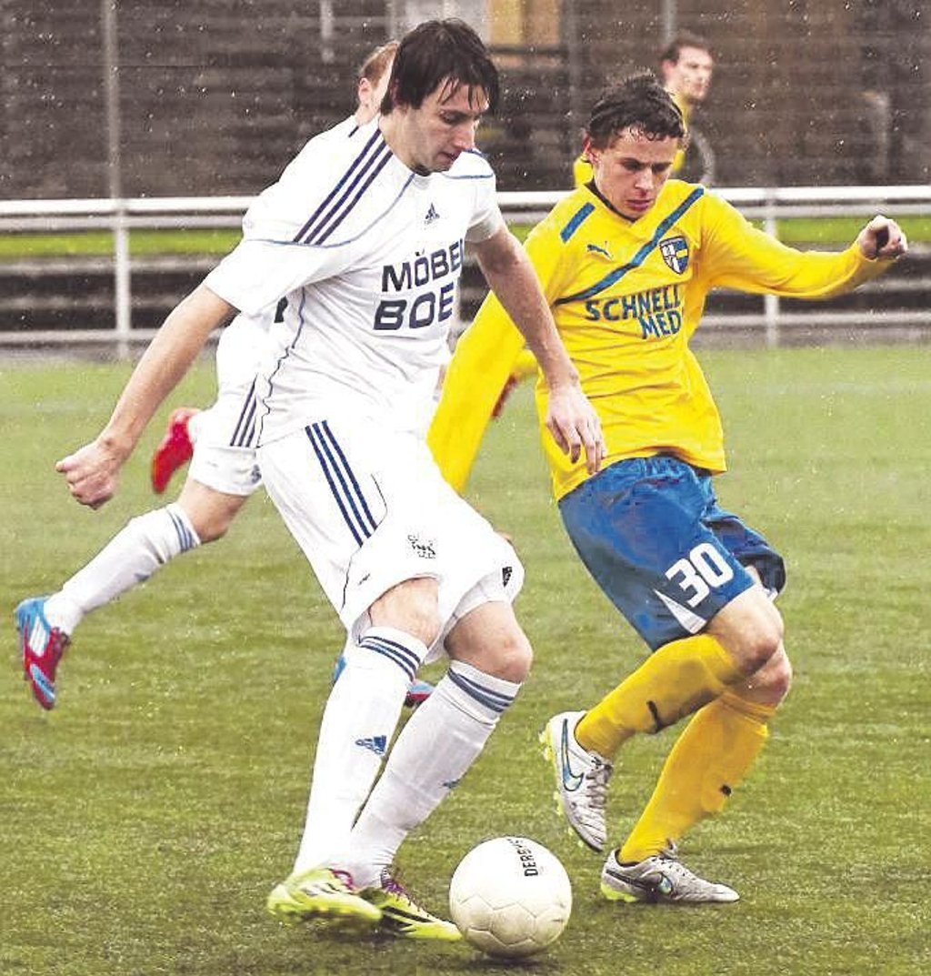 Hinten kompakt – vorne treffsicher