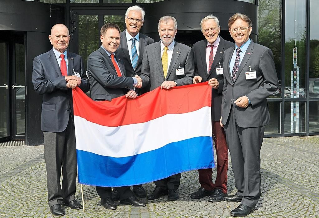 Freundschaft ohne Grenzen