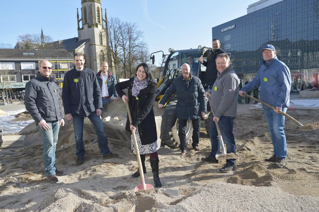 »Frühling« jetzt norddeutsch