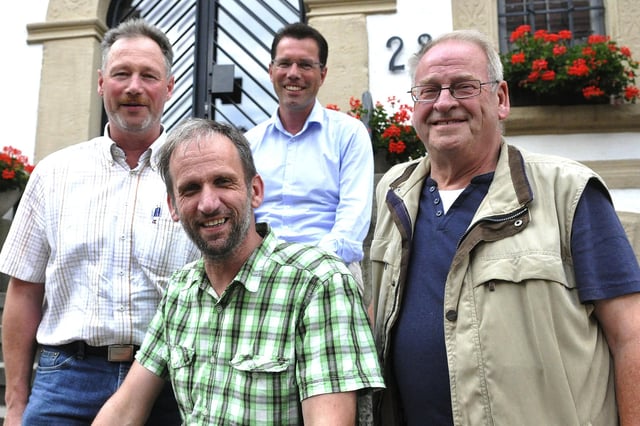 »Jede Stadt braucht einen Bürgermeister«