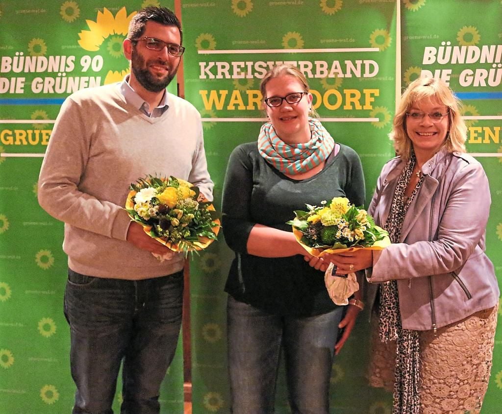 Votum für Wessels und Bas