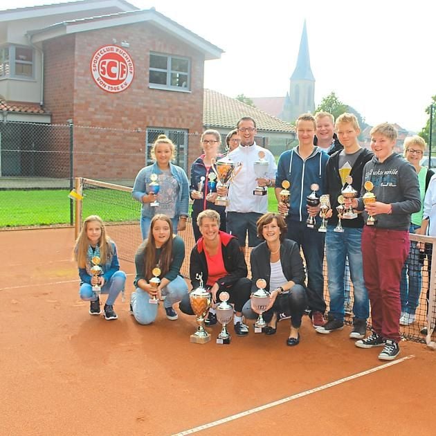 Christian Hülsmann sichert sich zwei Titel