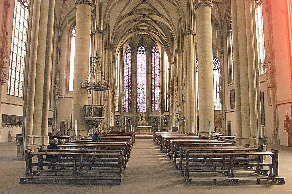 Weihnachten in den Kirchen von St. Lamberti