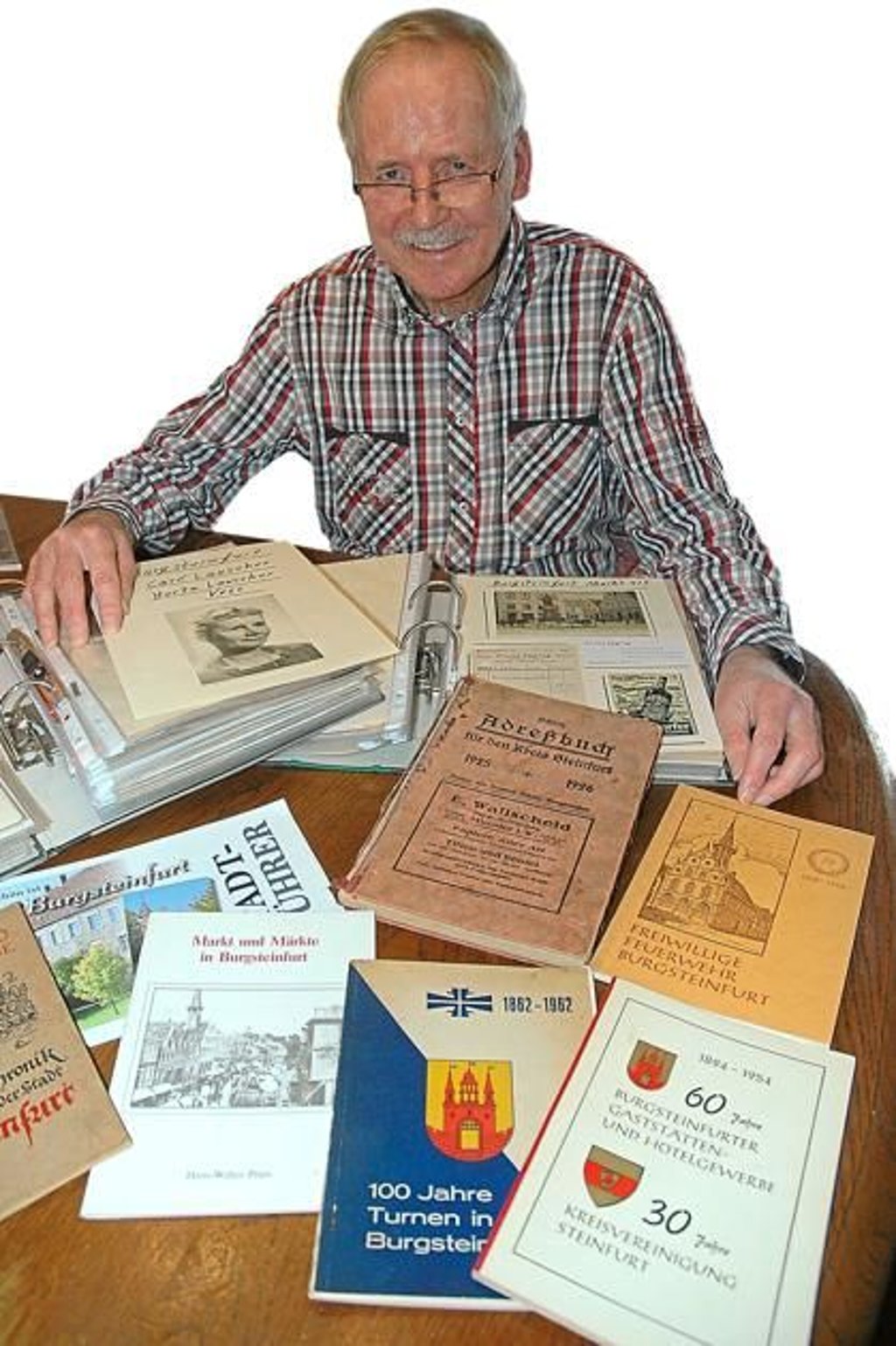 Als der Handel in Stemmert blühte