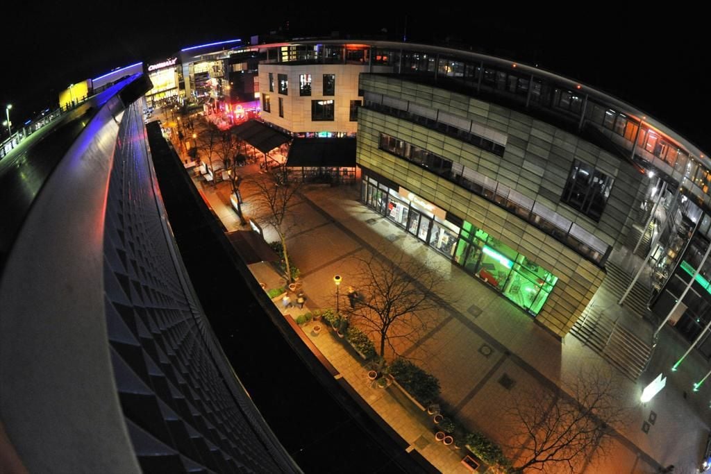 Streitschlichter verprügelt?