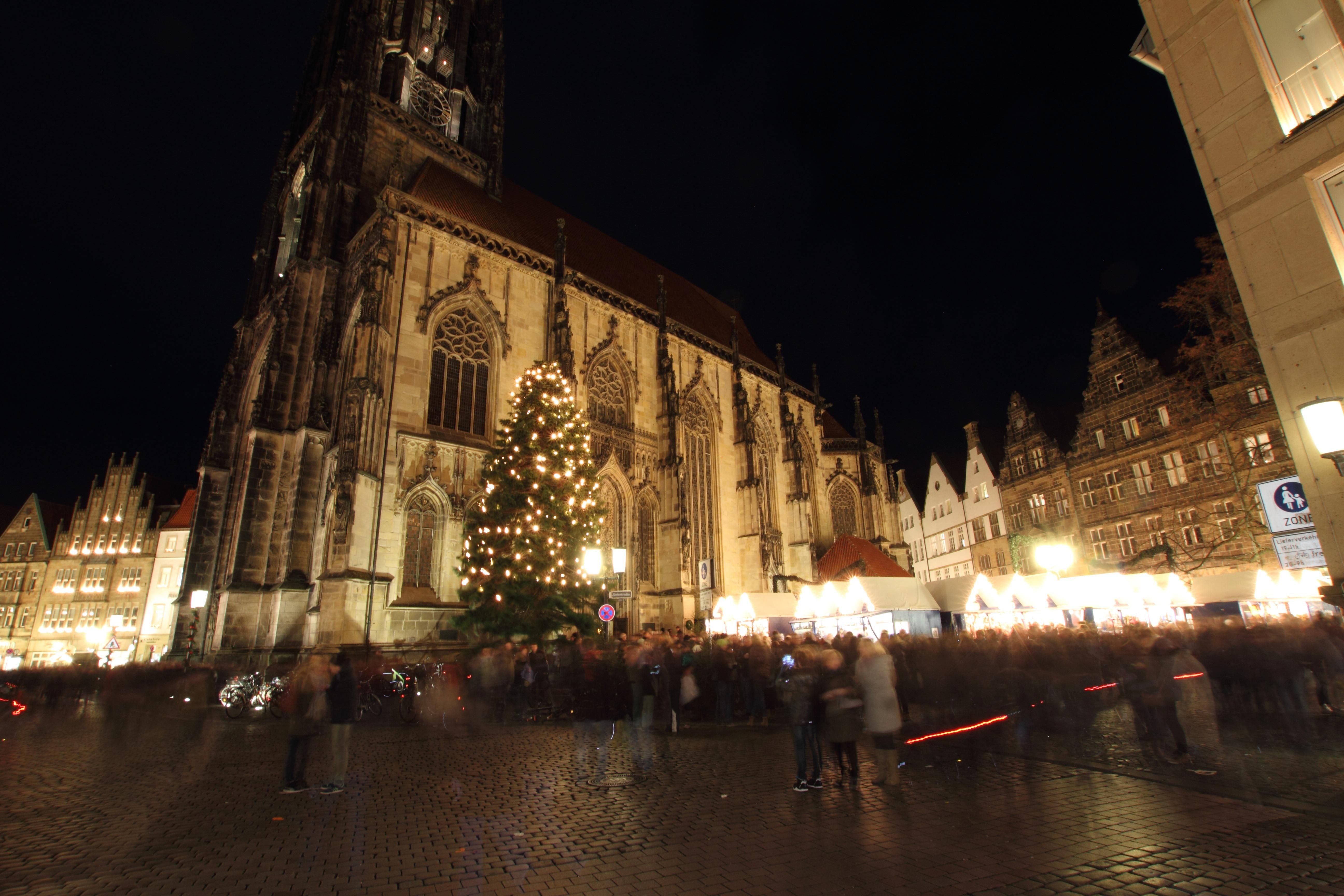 360-Grad-Rundumblick von der Lamberti-Kirche