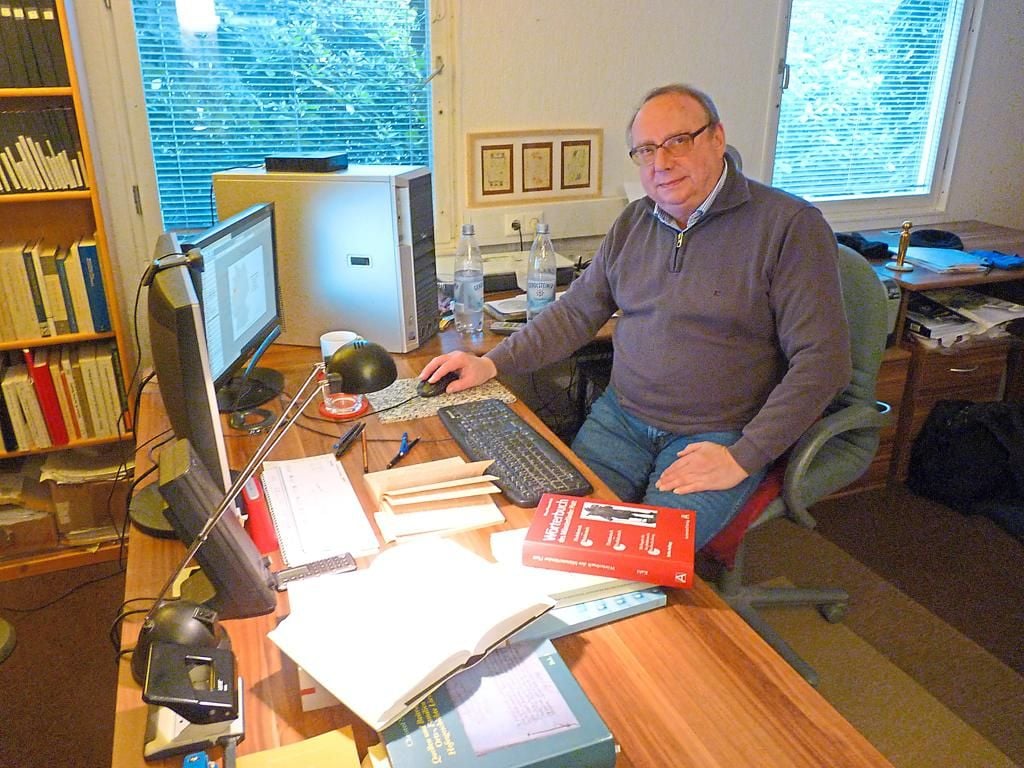 „Arbeit ist mitunter durchaus herausfordernd“