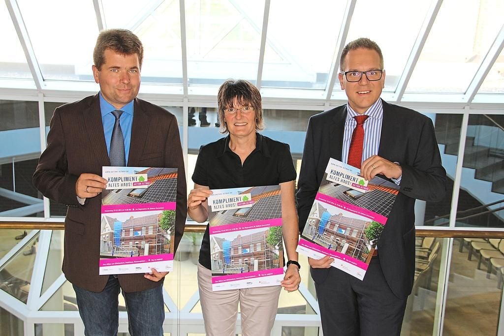 Chance für alte Häuser